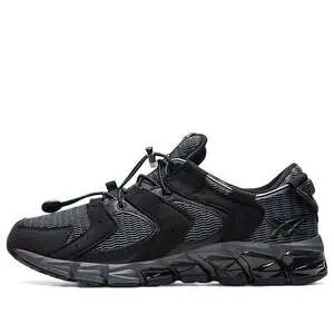 Asics Gel Quantum 180 Re Low Top Sneakers - Black/gray