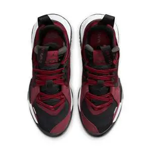 JORDAN Delta Sneakers - Red/black