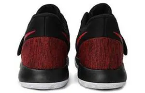 Nike Kd Trey 5 Ep 'bred' Athletic Sneakers