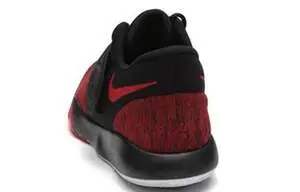 Nike Kd Trey 5 Ep 'bred' Athletic Sneakers - Black