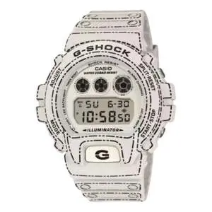Casio G-shock Analog-digital Watch - White