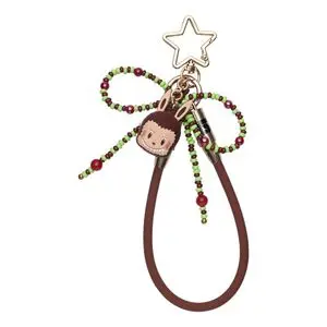 POP MART Celebrating The Moment Series Cable Pendant 'countdown - Multi-color