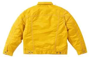 Supreme X Levi's Nylon Trucker Jacket