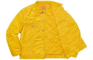 Supreme X Levi's Nylon Trucker Jacket