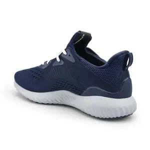 Adidas Alphabounce Em-208 Athletic Sneakers - Blue/white