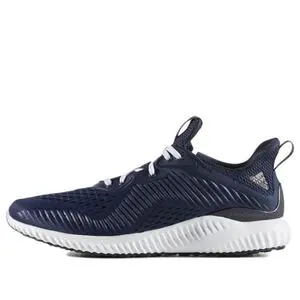 Adidas Alphabounce Em-208 Athletic Sneakers - Blue/white