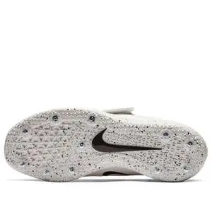 Nike High Jump Elite Phantom Athletic Sneakers - White