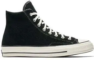 CONVERSE Chuck Taylor All Star 70 Hi Sneakers - Black/white