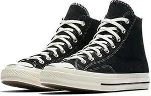 CONVERSE Chuck Taylor All Star 70 Hi Sneakers - Black/white