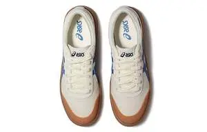 Asics Court Trail Sneakers - Creamwhite/blue