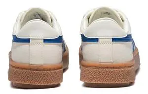 Asics Court Trail Sneakers - Creamwhite/blue