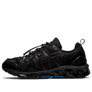 Asics Gel Quantum 360 Vii Kiso Sneakers - Black/black