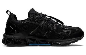 Asics Gel Quantum 360 Vii Kiso Sneakers - Black/black