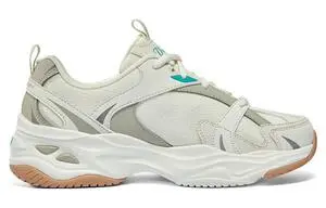 Sketchers D'lites 4.0 Athletic Shoes - White/grey