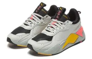 PUMA Rs-x Master Low Top Sneakers - Black/grey