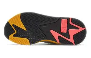 PUMA Rs-x Master Low Top Sneakers - Black/grey