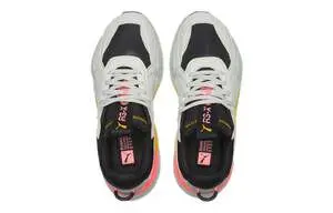 PUMA Rs-x Master Low Top Sneakers - Black/grey