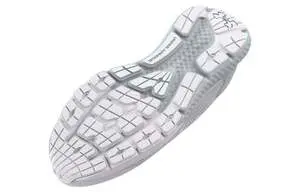 Under Armour Charged Rogue 3 Knit Running Shoe - White