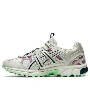 Asics Gel-sonoma 15-50 Athletic Sneakers - Light Sage/french Blue