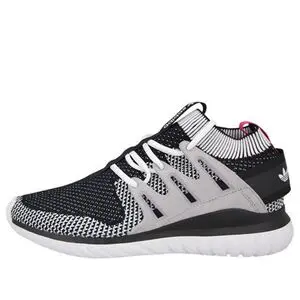 Adidas Tubular Nova Pk Sneakers - White/black/pink