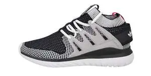 Adidas Tubular Nova Pk Sneakers - White/black/pink