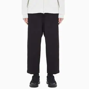 Adidas Y-3 Classic Terry Cropped Pants