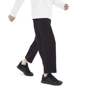 Adidas Y-3 Classic Terry Cropped Pants