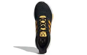 Adidas Eq21 Run Sneakers - Black/yellow
