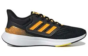 Adidas Eq21 Run Sneakers - Black/yellow