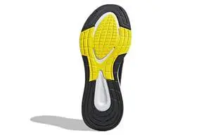 Adidas Eq21 Run Sneakers - Black/yellow