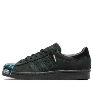 Adidas Superstar 80s Metal Toe Sneakers - Black