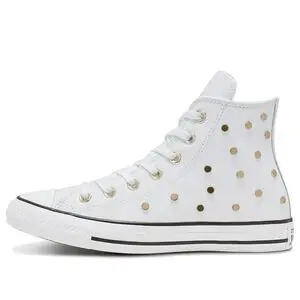 CONVERSE Chuck Taylor All Star Studded High Top Sneakers