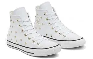 CONVERSE Chuck Taylor All Star Studded High Top Sneakers