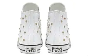 CONVERSE Chuck Taylor All Star Studded High Top Sneakers