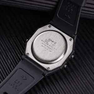 Casio Digital Watch - Black