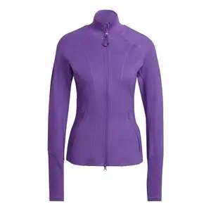 Adidas By Stella Mccartney Truepurpose Active Training Top - Purple