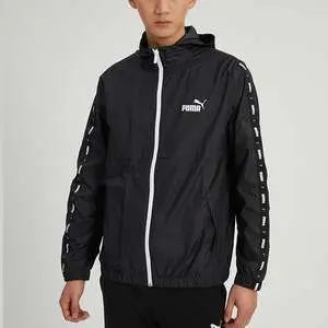 PUMA Logo Track Jacket
