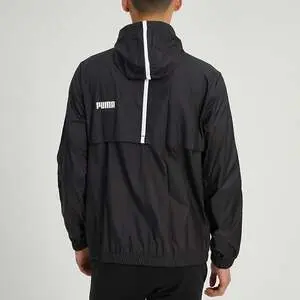 PUMA Logo Track Jacket