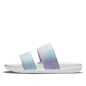Nike Nike Offcourt Duo Slides White/pure Violet