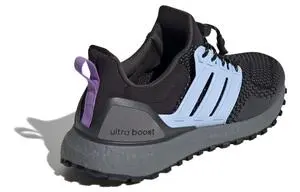 Adidas Ultraboost 1.0 Athletic Sneakers - Core Black/blue Dawn/carbon