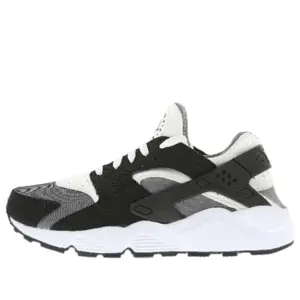 Nike Nike Air Huarache Run Sneakers Black/white/grey