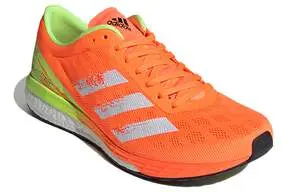 Adidas Adizero Boston 9 Athletic Sneakers