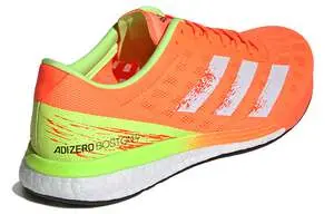 Adidas Adizero Boston 9 Athletic Sneakers