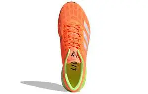 Adidas Adizero Boston 9 Athletic Sneakers - Yellow