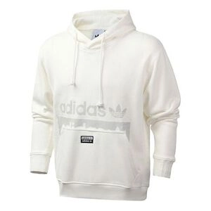 Adidas Originals Vocal Hoodie Pullover - White