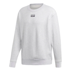 Adidas Originals Logo Crewneck Pullover