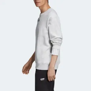 Adidas Originals Logo Crewneck Pullover