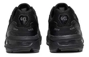 Asics Gel-1090 "black Grey" Sneakers - Black/grey
