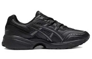 Asics Gel-1090 "black Grey" Sneakers - Black/grey