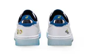 Asics Rick And Morty X Court-mz Sneakers